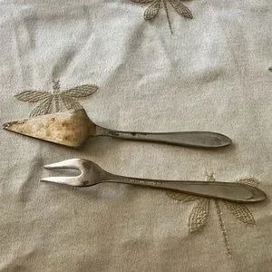 Meriden Silverplate Co. | Dining | Vintage Meriden Silverplate Co First ...